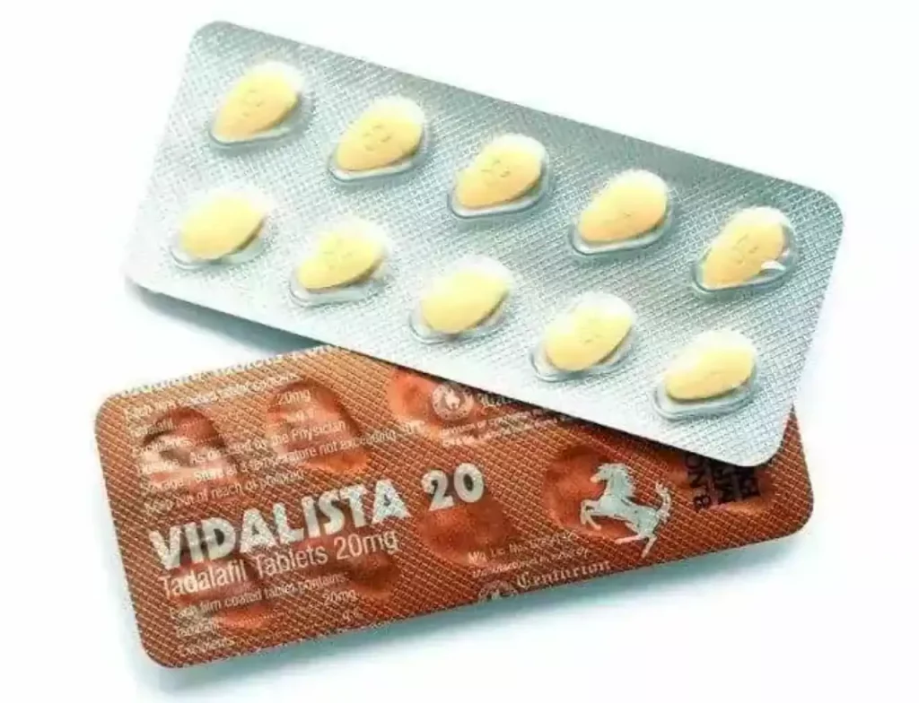VIDALISTA TABLETE 40mg 1 x 10tab - KAMAGRA BALKAN